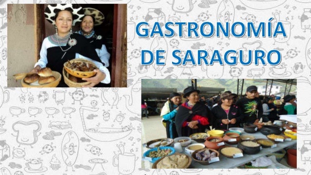 Comidas Tipicas Del Ecuador: comidas del cantón Saraguro