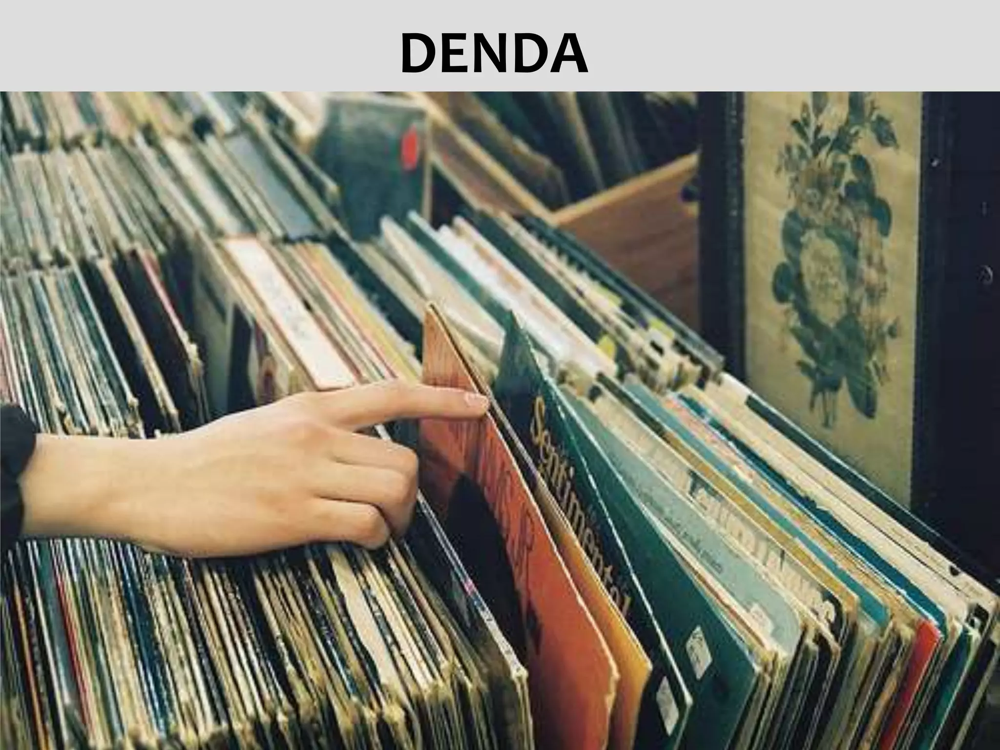 Denda | PPTX
