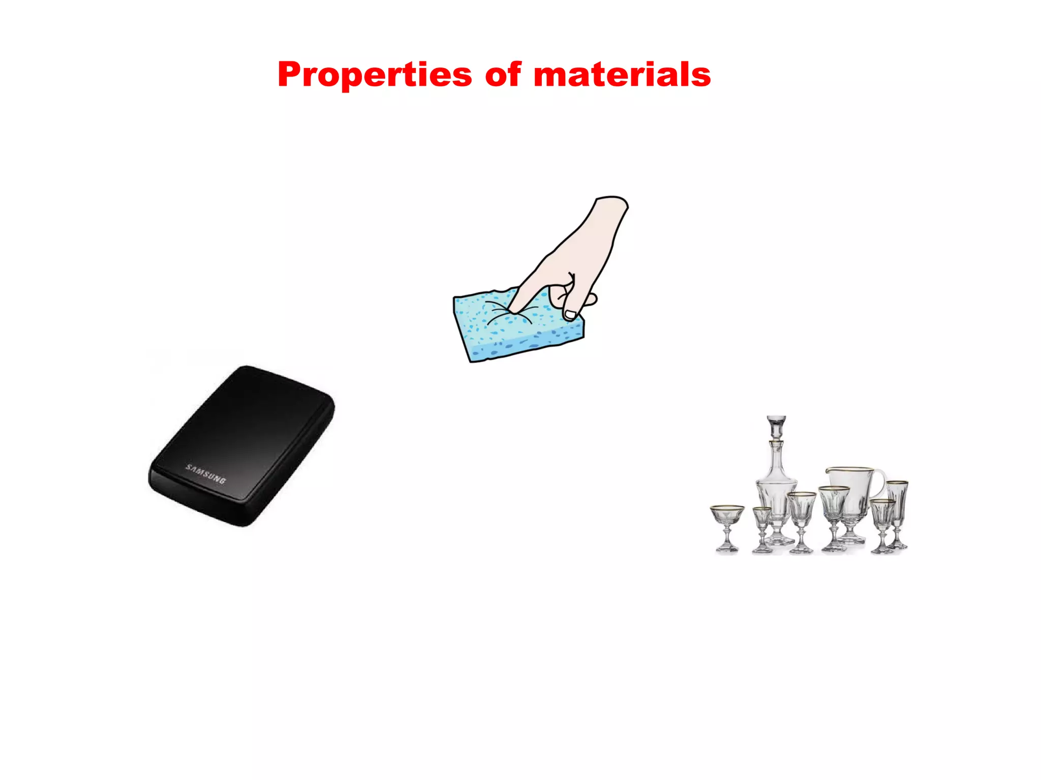 Unit 10. Materials PPT | PPT
