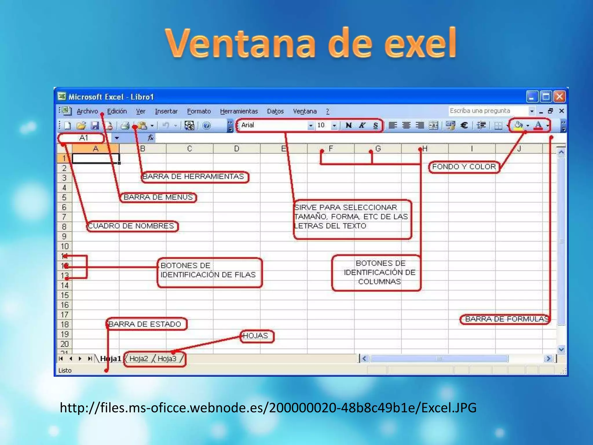 presentacion de ventanas de microsoft office by elvin alexander | PPTX