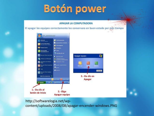 presentacion de ventanas de microsoft office by elvin alexander | PPTX