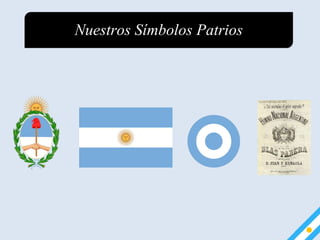 Símbolos Patrios | PPTX