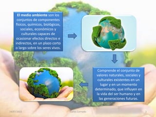medio ambiente | PDF