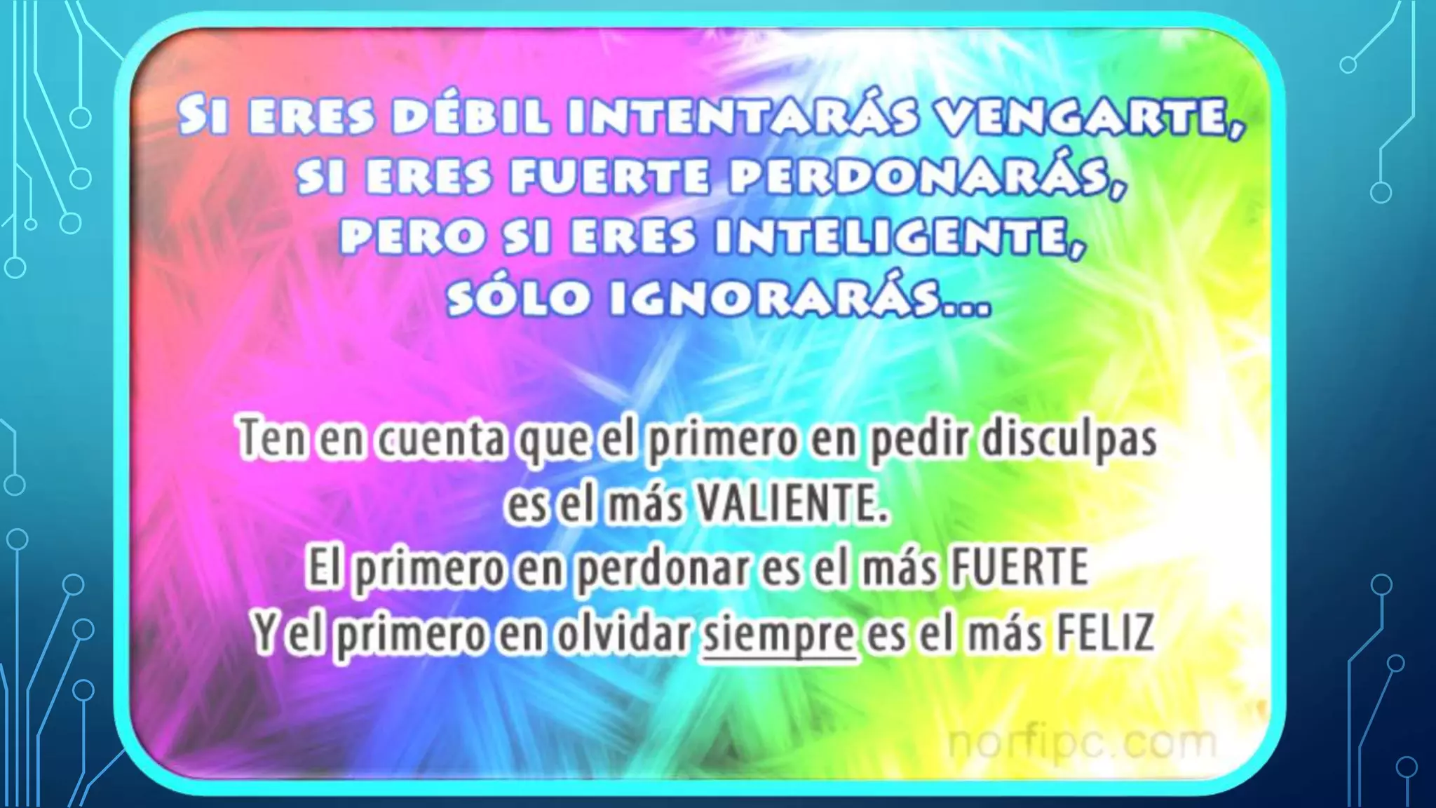 Presentación el orgullo | PPT