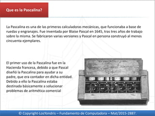 Redacción de Computadora | PPTX