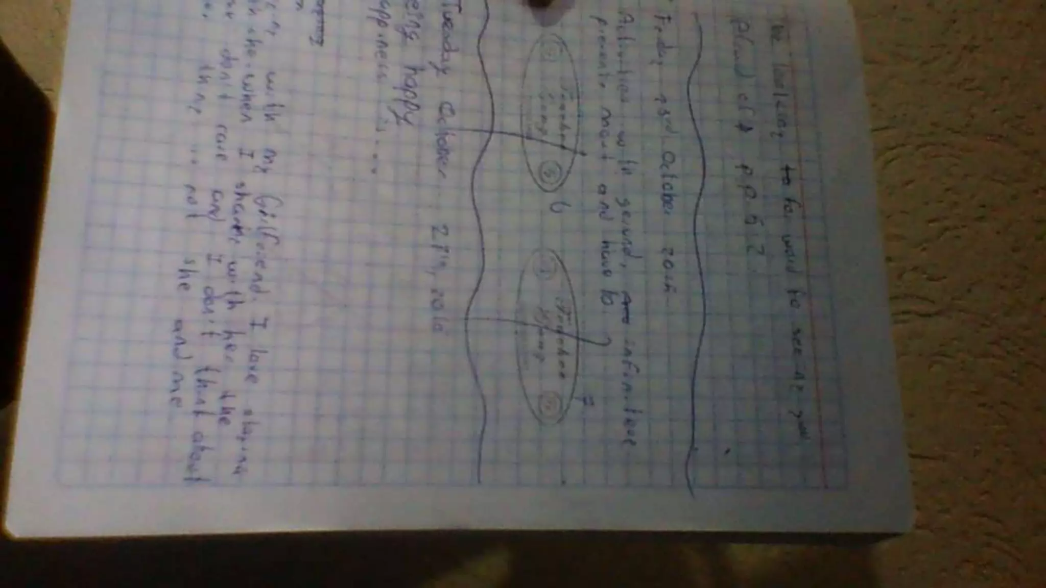 Junior's Notebook 2nd term | PPTX