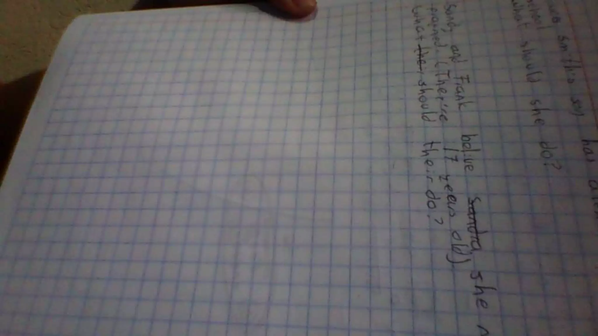 Junior's Notebook 2nd term | PPTX