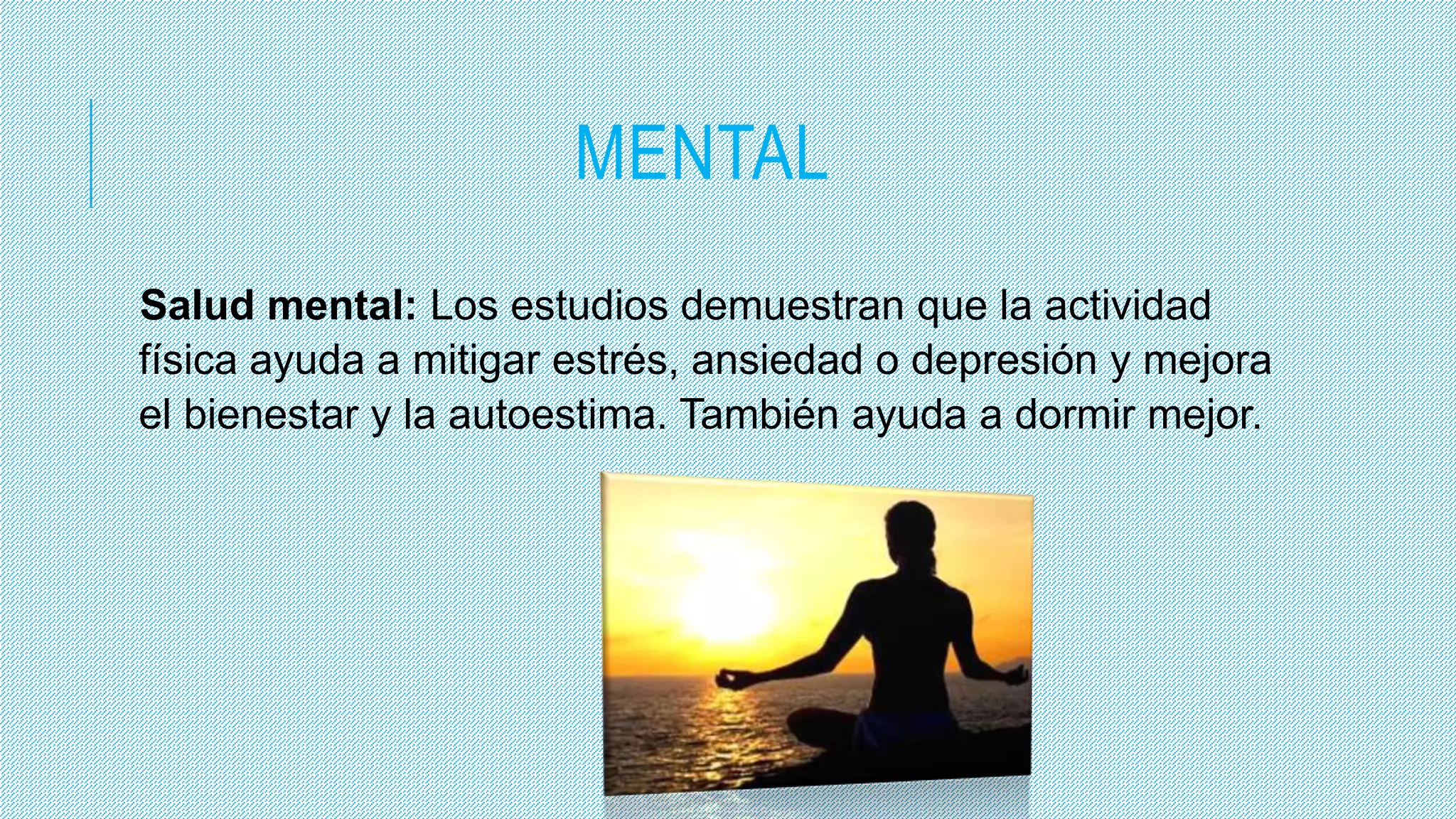 que es la salud? | PPT