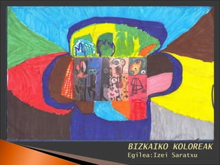 ZUMETA BEZALA MARGOTZEN | PPT