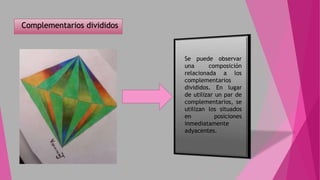 Composición bidimensional | PPTX