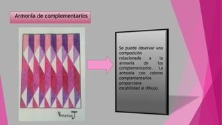 Composición bidimensional | PPTX