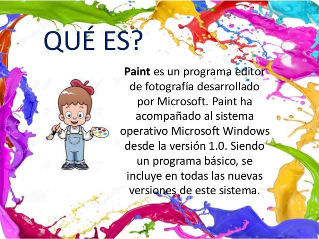 PAINT