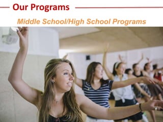 Centro MundoLengua - Study abroad programs in Spain | PPT