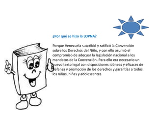 La Lopna | PPTX