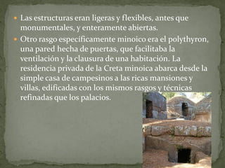 CARACTERISTICAS DE LA ARQUITECTURA EGEA | PDF