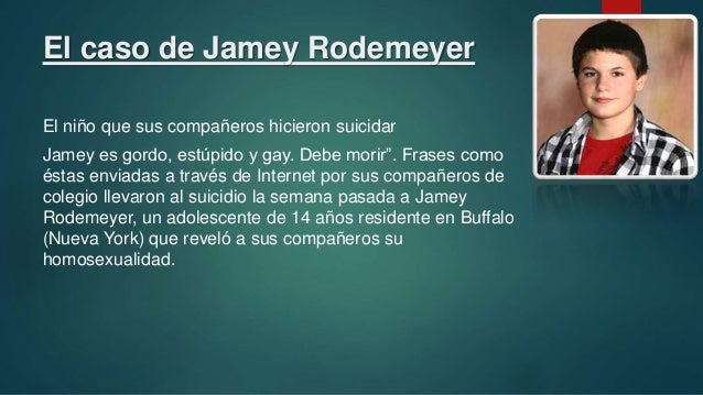 Caso De Ciberbullying