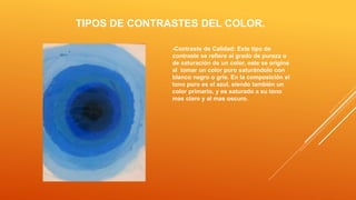 COMPOSICIONES BIDIMENSIONALES A COLOR | PPTX