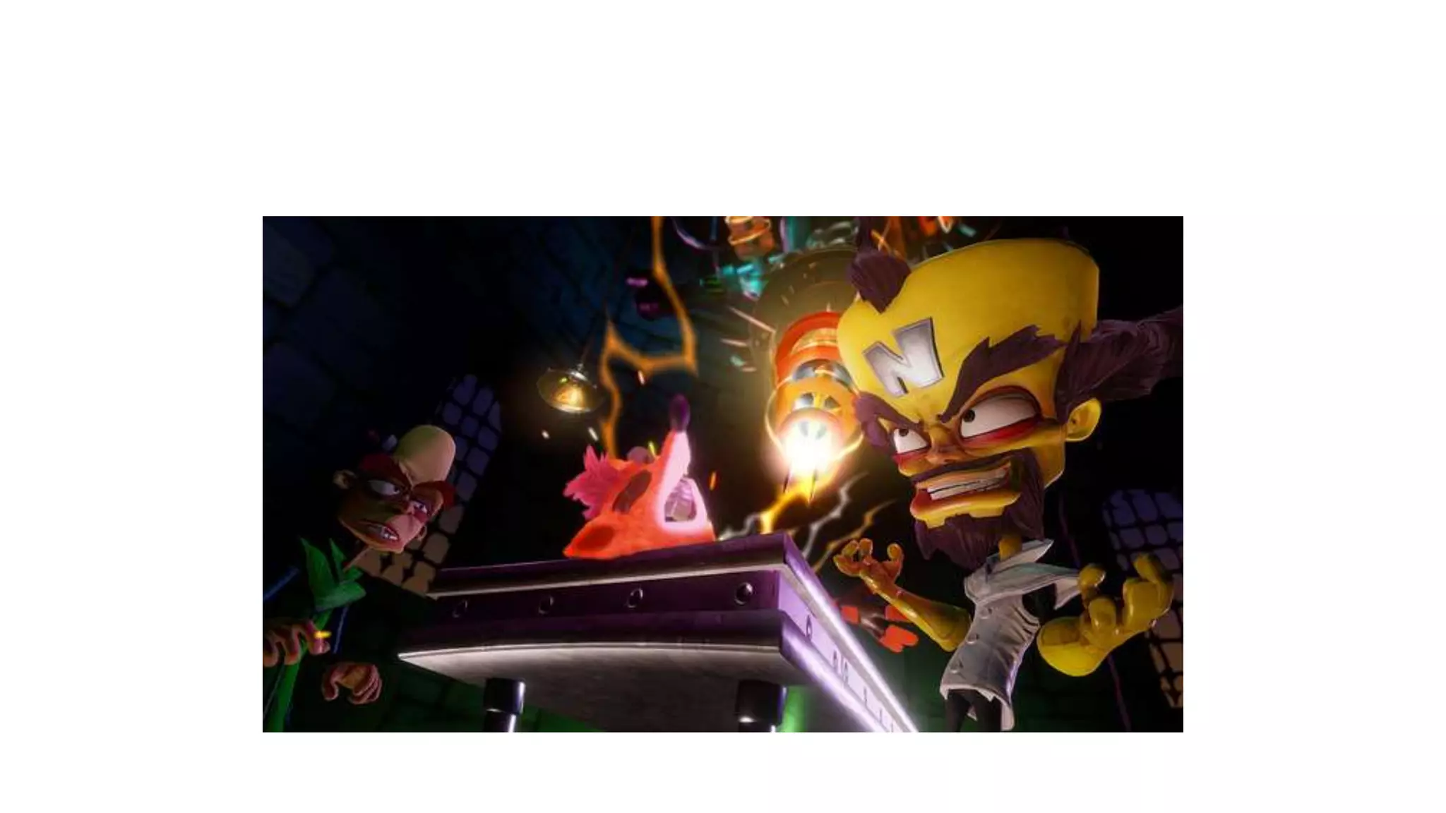 Imágenes Crash Bandicoot Nsane Trilogy | PPT