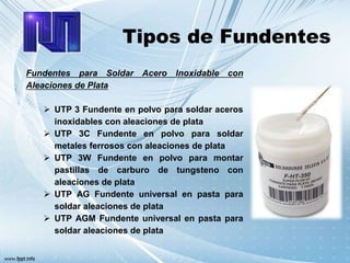 Procesos de Soldadura | PPTX