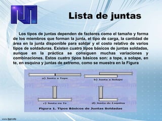 Procesos de Soldadura | PPTX