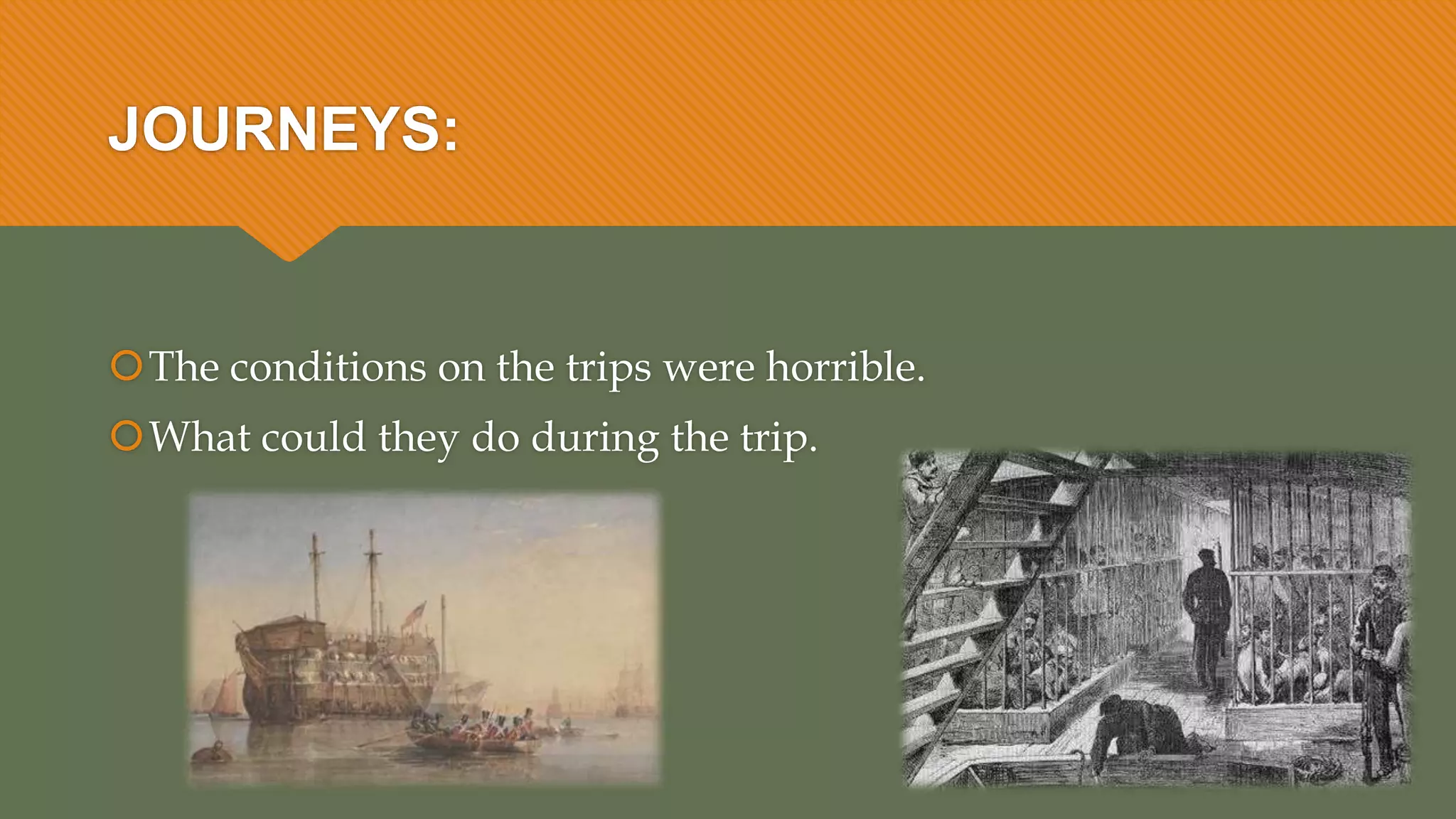 TRANSPORTATION IN THE 18th CENTURY | PPT
