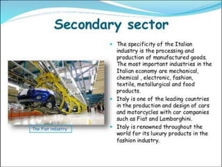 Italy science | PPTX