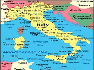 Italy science | PPT