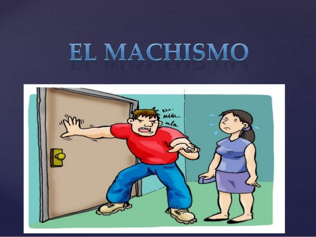 el machismo