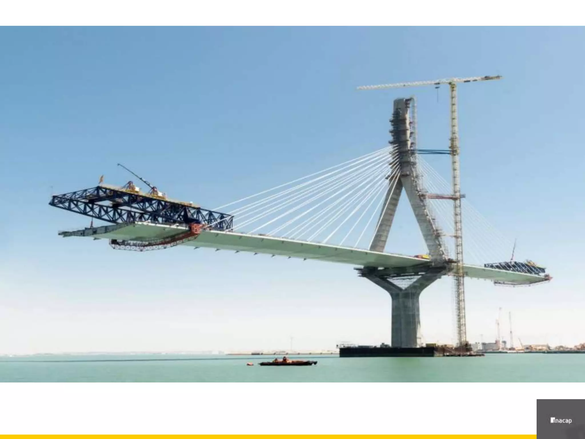 Puentes Dovelas Sucesivas y Prefabricadas | PPTX