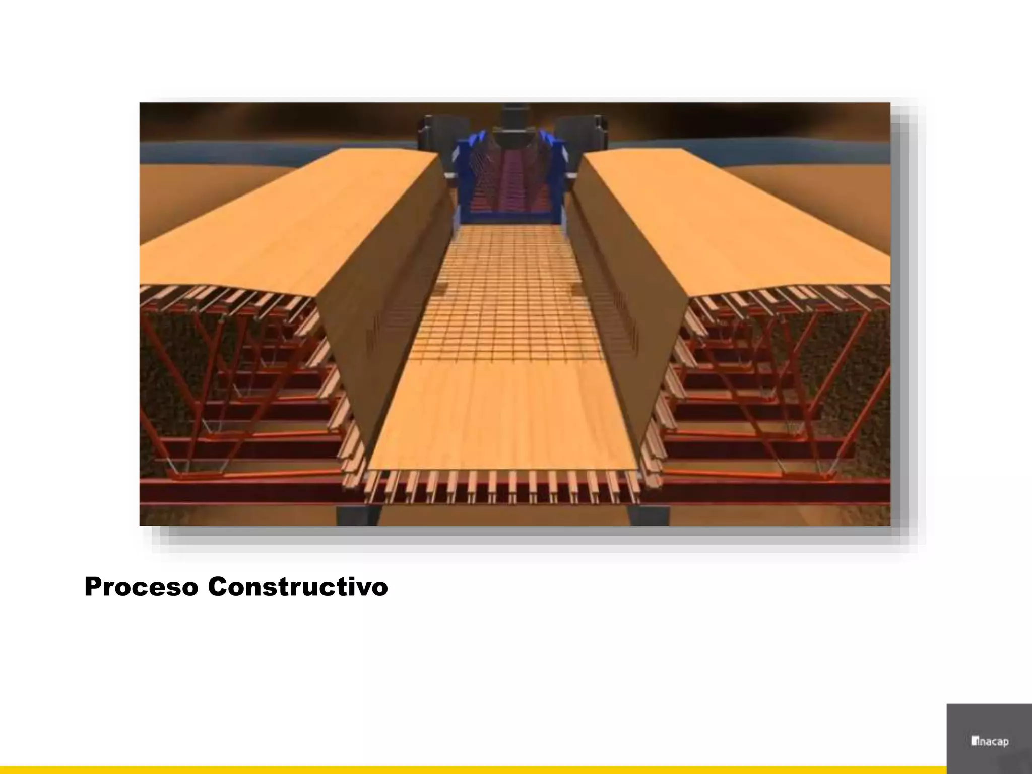 Puentes Dovelas Sucesivas y Prefabricadas | PPTX