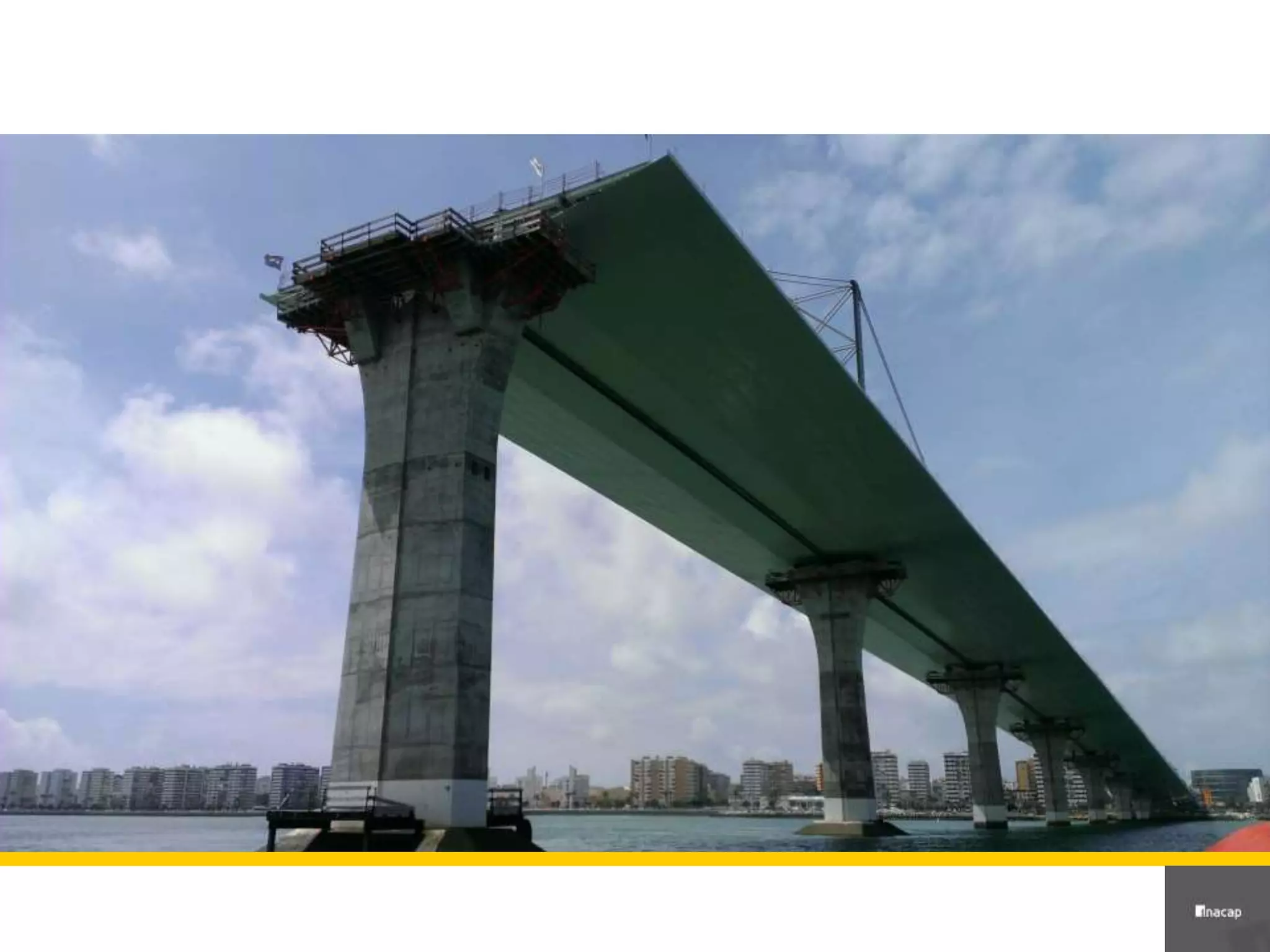 Puentes Dovelas Sucesivas y Prefabricadas | PPTX
