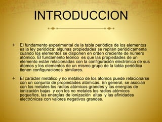 Tabla Periódica De Series De Reactividad