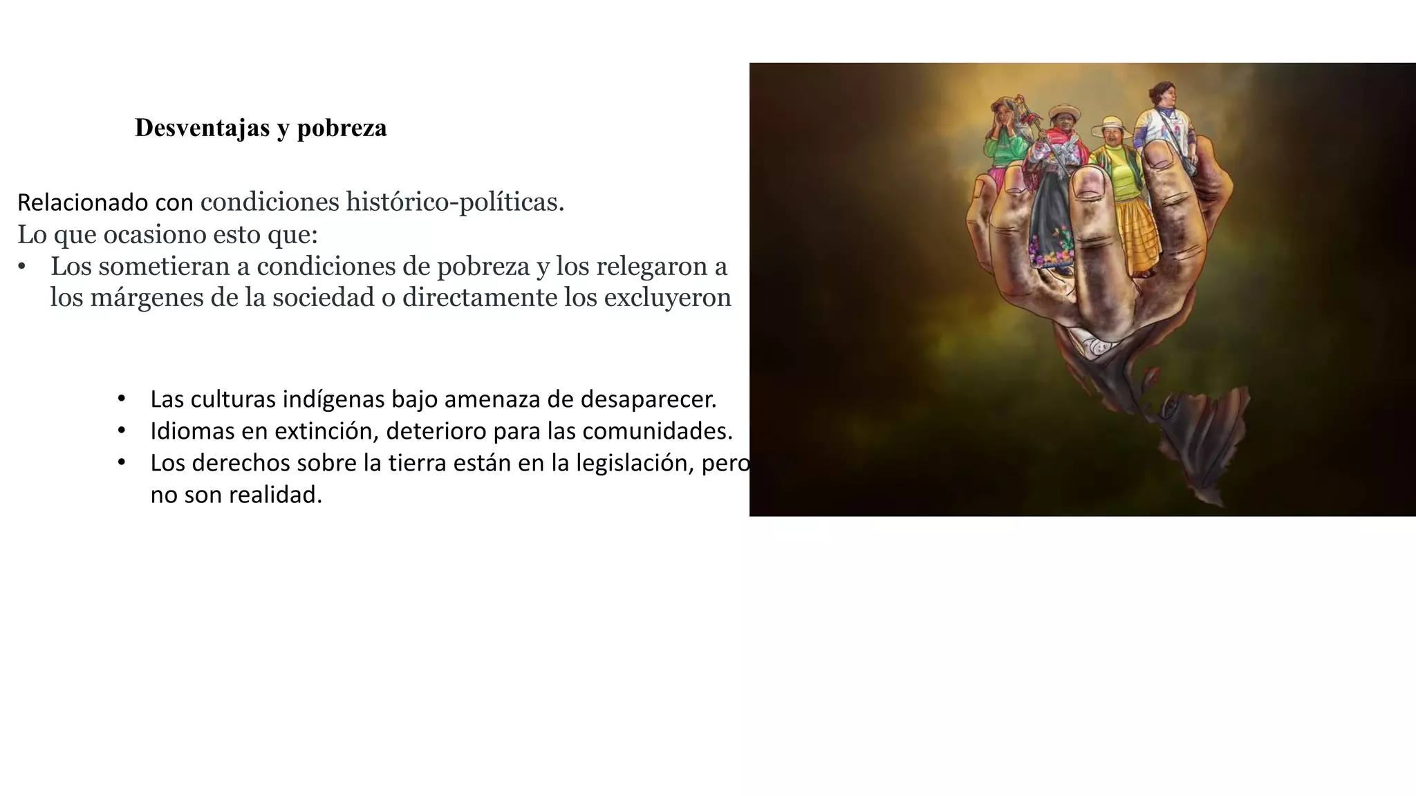 Diferencias entre razas y etnias. | PPTX