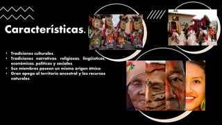 Diferencias entre razas y etnias. | PPTX