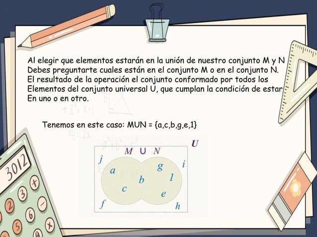 Presentación Matematicas | PPTX