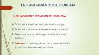 CONCEPTO DE PRETESIS, CARACTERISTICAS DEL TEMA | PPTX