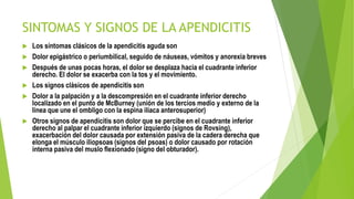 Presentación (1).pptx apendicitis expicision | PPTX
