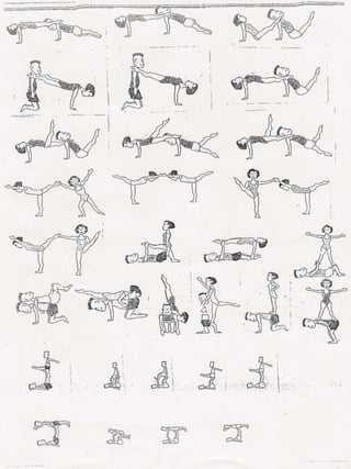 Presentación1.ppt acrosport | PDF