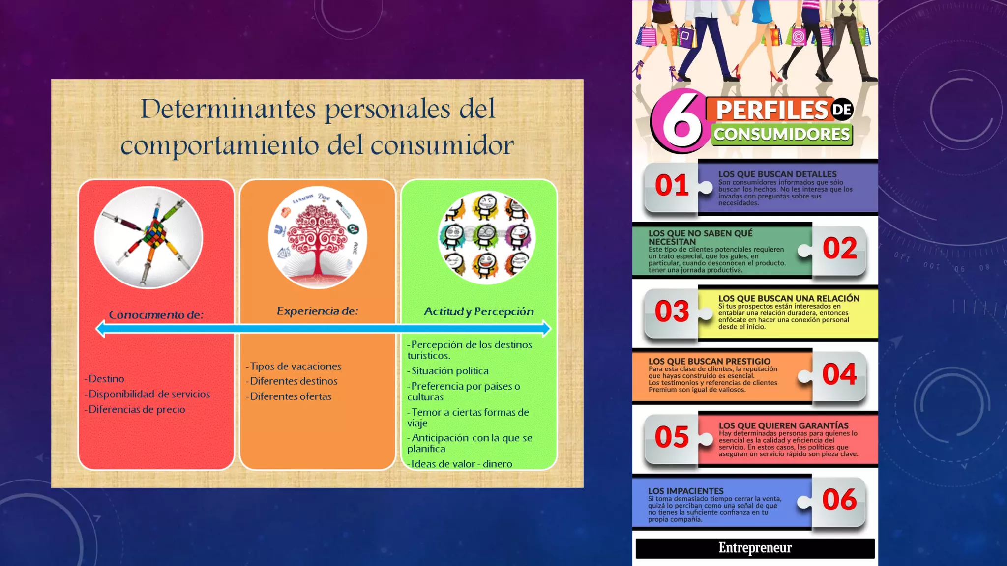 Tipos de Consumidor | PDF