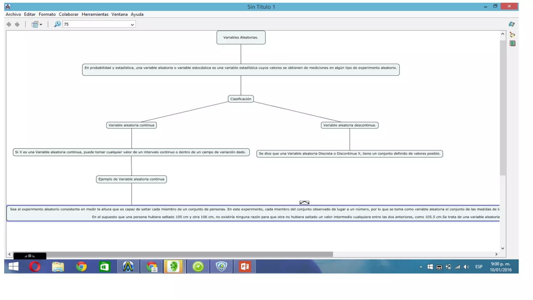 Mapa conceptual | PPT