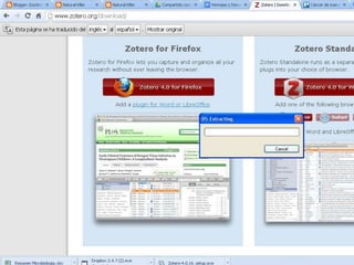 ZOTERO | PPTX