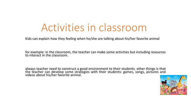 Animals and technology interaction | PPT