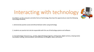Animals and technology interaction | PPTX