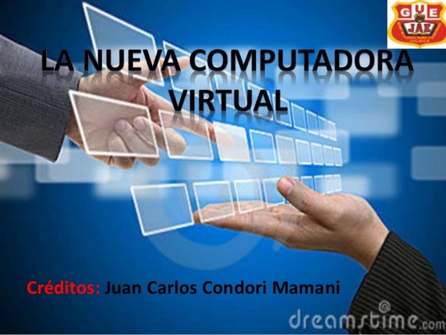 la nueva computadora virtual