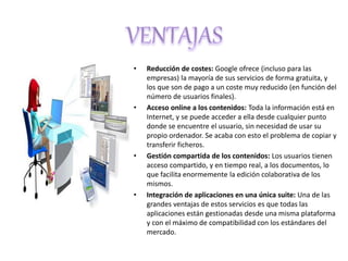 OFIMÁTICA WEB presentación | PPTX | Computing | Technology & Computing