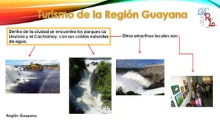 Region Guayana | PPTX