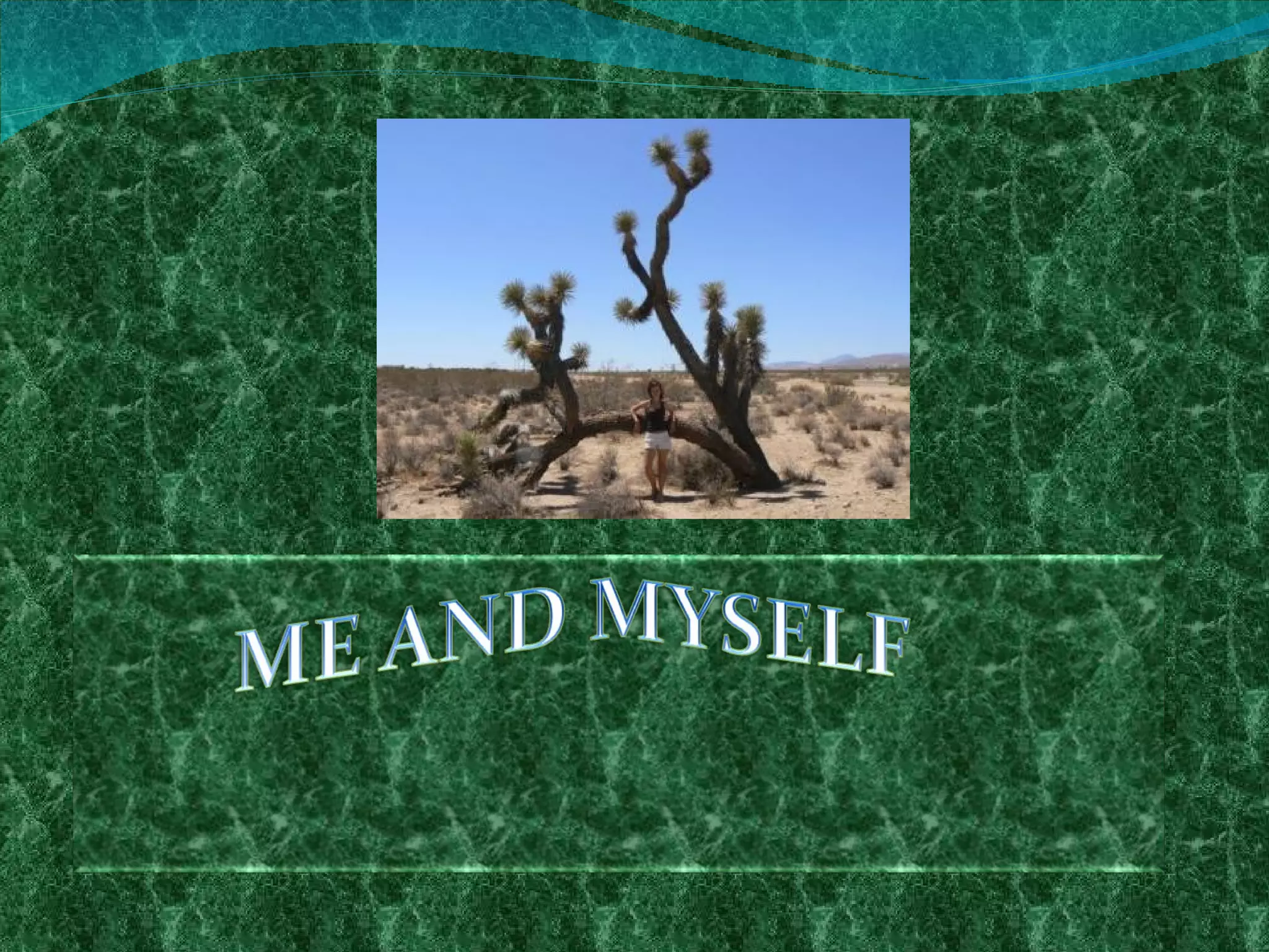 My presentation | PPT