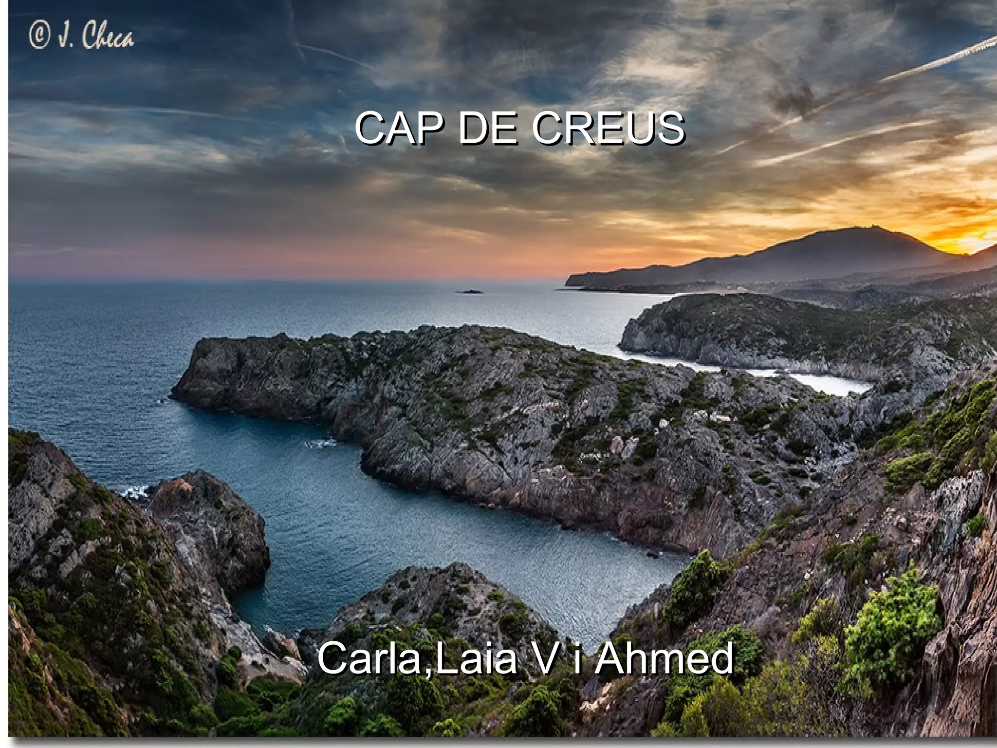 Cap de Creus | PPT