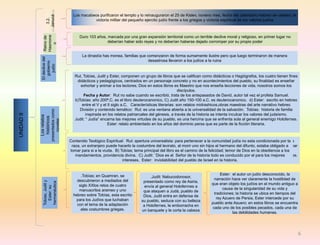 cuadro sipnotico Pentateuco y Libros Historicos | PPTX