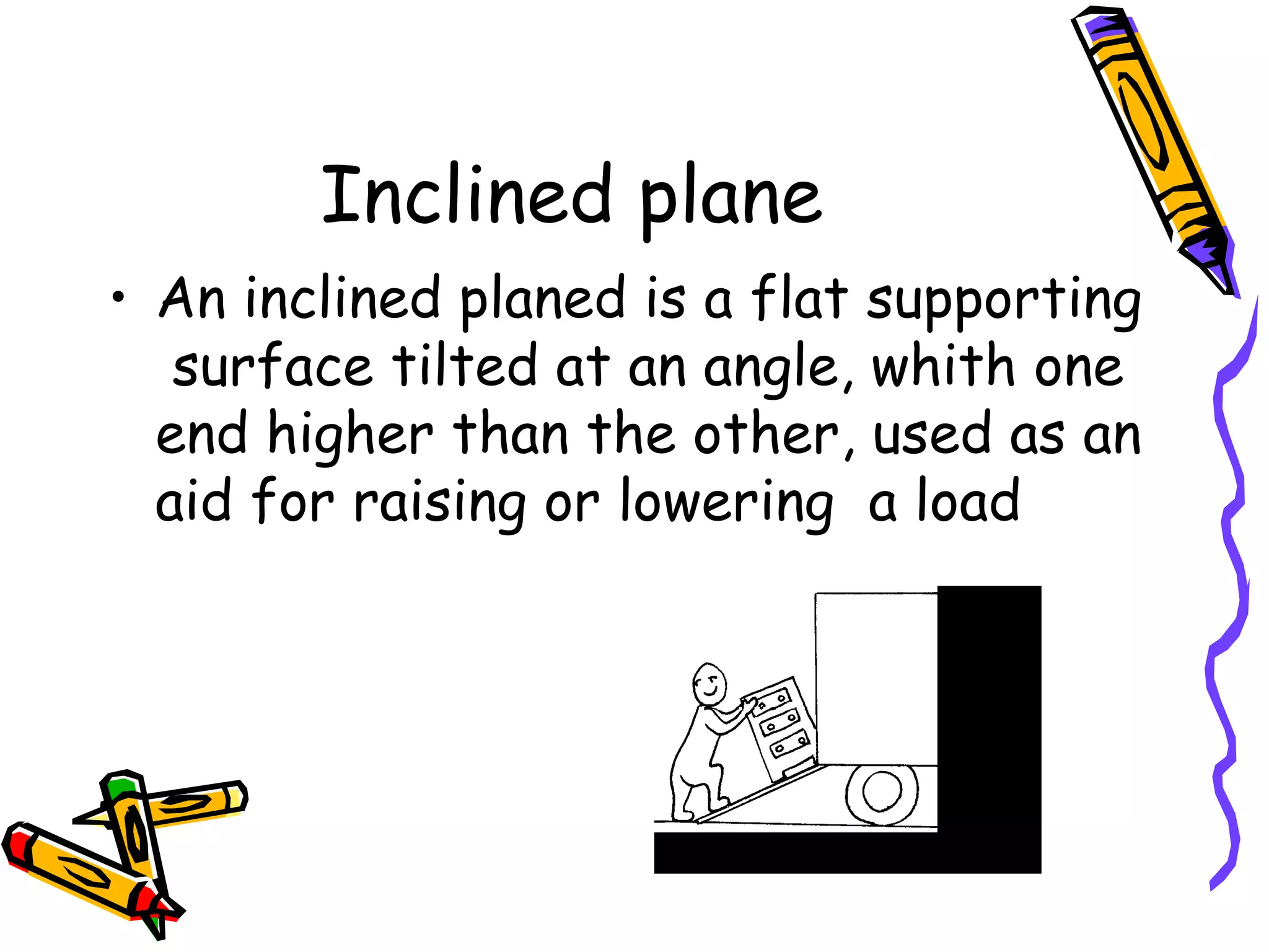 Simple Machines by David | PPT